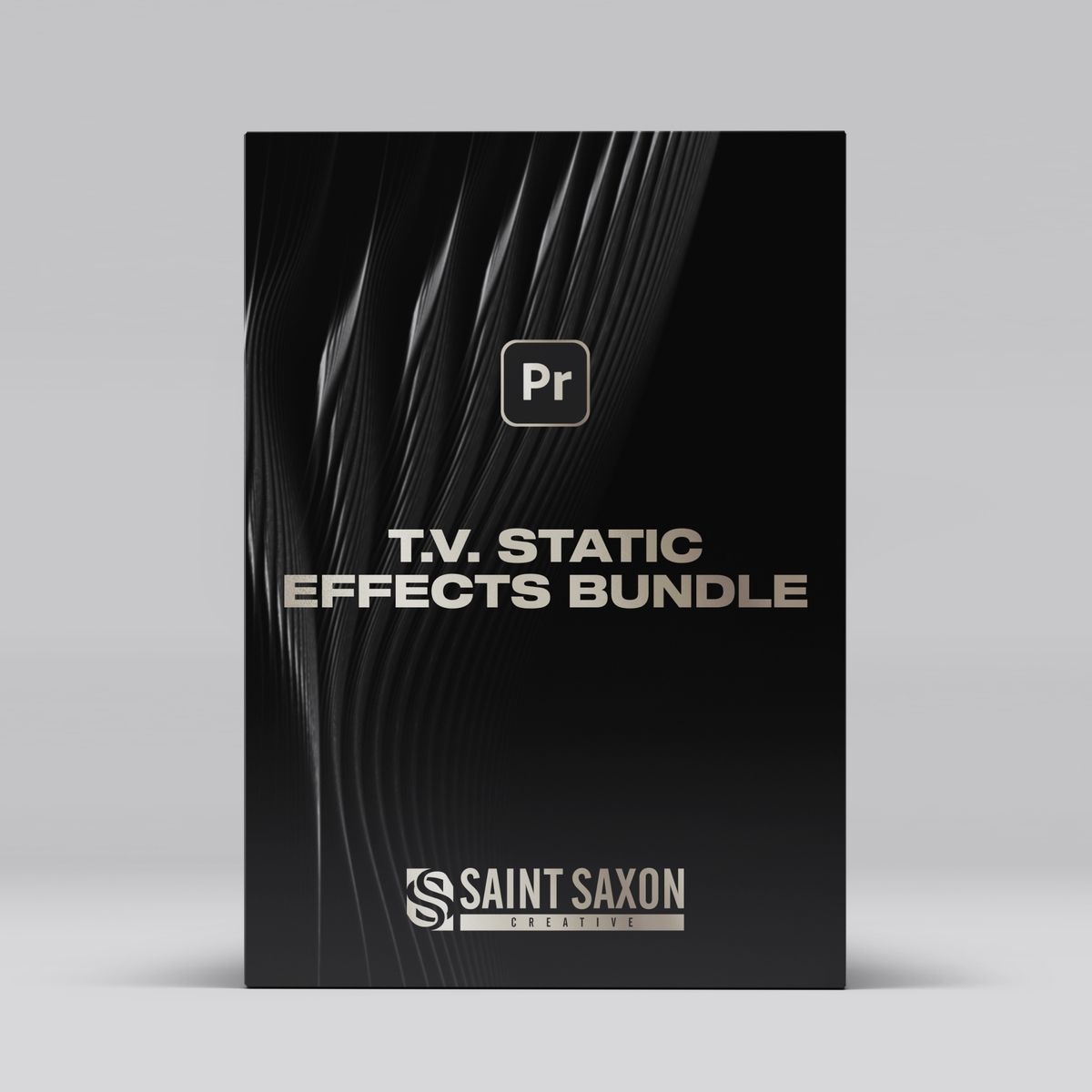 T.V. Static Effects Bundle – Saint Saxon Creative